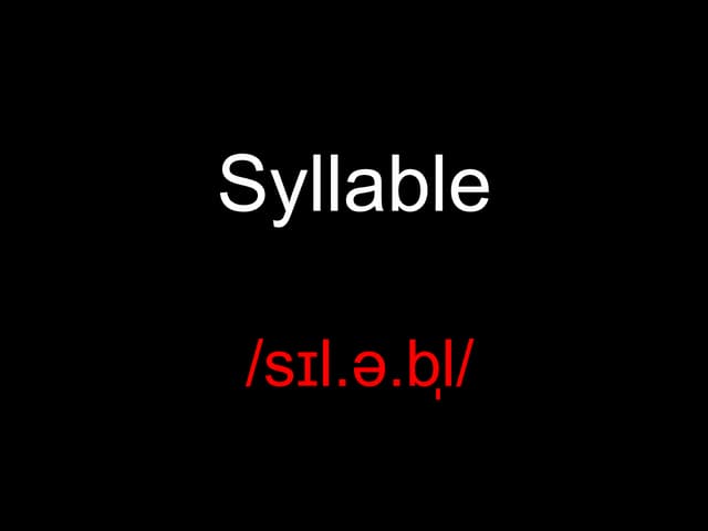 Minimal pairs and minimal sets in Phonology | PPTX