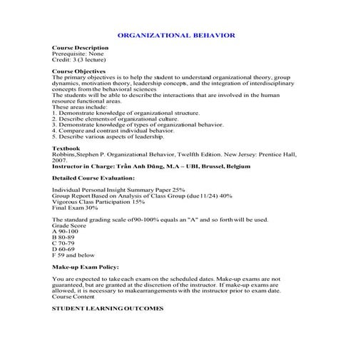 Course outline template.docx with logo | DOCX