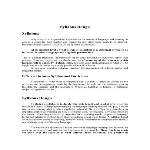 Syllabus designing-1225482229015374-8 | DOC