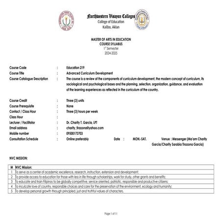 Syllabus-Educ-219-Advanced-Curriculum-Development (1).docx