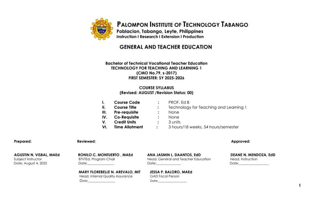 CHED Memorandum Order No. 30 | PPTX