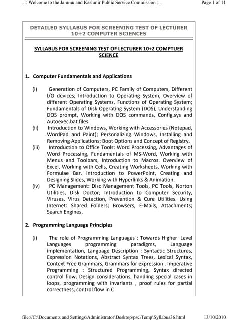 Bangladesh Bank Assistant Programmer Question and Solution.pdf ...