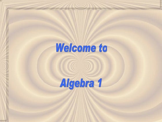 Grade 10 Math Module 1 searching for patterns, sequence and series ...