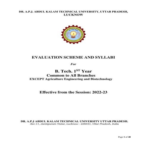 Syllabus_BTech_First_Yr_Common_other_than_AG_&_BT_effective_from_2022_23_R.pdf