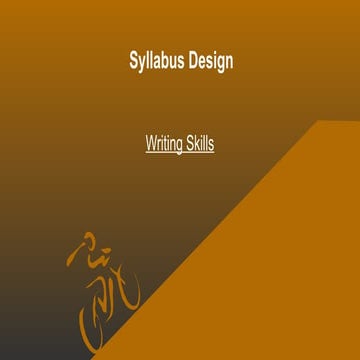 Syllabus Design khizra filee.pptx IN FUL | PPTX