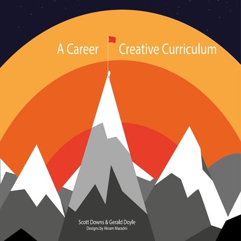 A Career Creative Curriculum: 3 semester syllabus | PPT