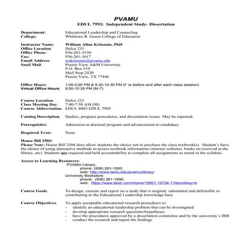 Life space interview | PDF