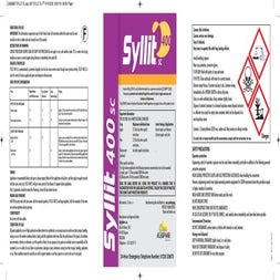 Syllit 400 sc label | PDF