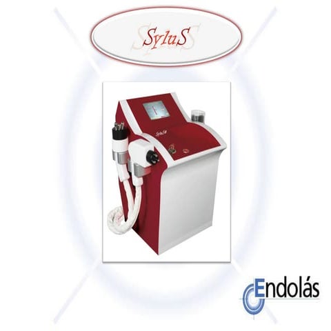 Sylus: the aesthetic revolution in the beauty market | PDF