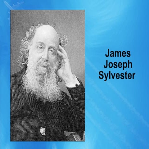 Sylvester | PPT