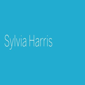 Sylvia Harris, World Usability Day 2010 in NYC | PDF | Civic affairs ...