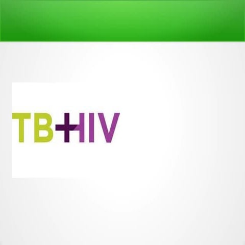 TB plus HIV | PPT