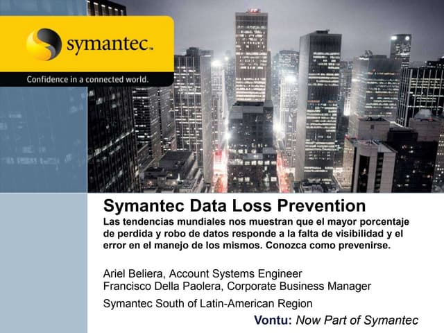 Using licensed Data Loss Prevention (DLP) as a strategic proactive data ...
