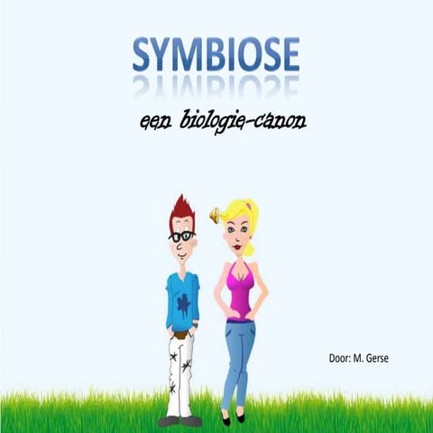 Symbiose canon | PPTX