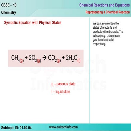 Symbolic equation with_physical_states | PPTX