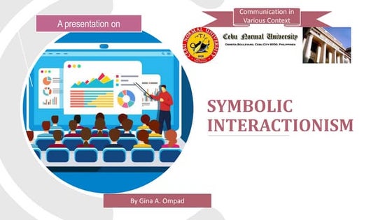 Symbolic Interactionism | PPTX