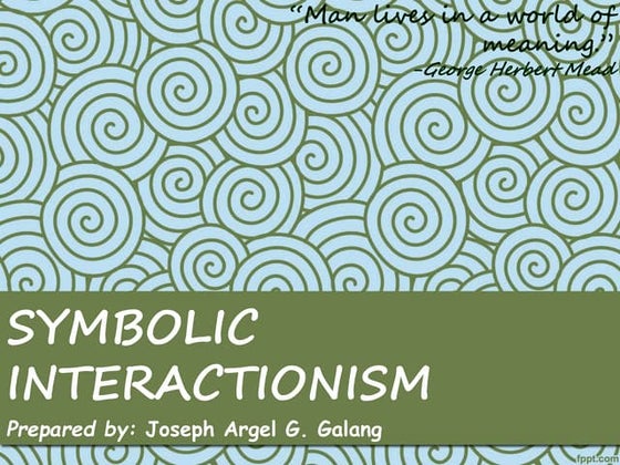 DISS - Approaches - Institutionalism | PPT