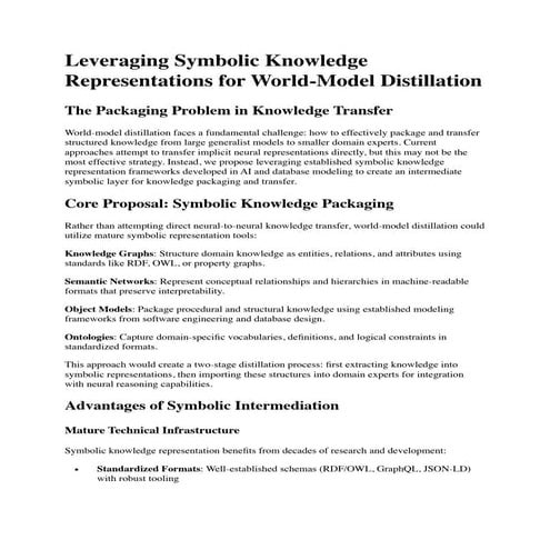 Symbolic Knowledge for World-Model Distillation.pdf