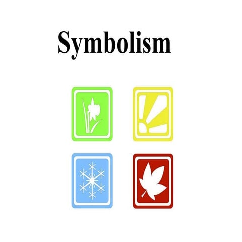 Symbolism | PPTX
