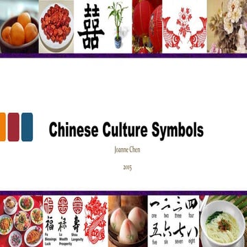 Symbolism in Chinese Culture | PPTX