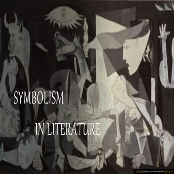 SYMBOLISM IN LITERATURE GRADE 8 THIRD QUARTER.pptx