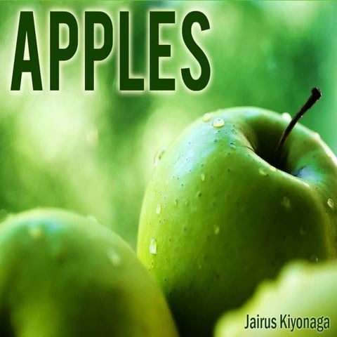Symbolism of Apples | PDF