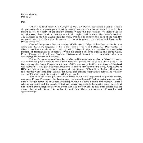 Symbolism project | PDF