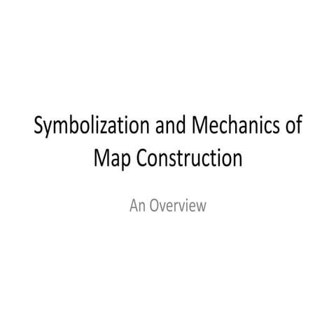 Symbolization_and_Map_Construction mechanics | PDF