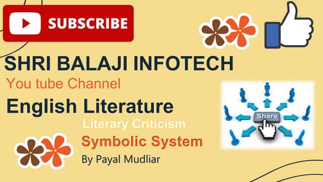 Symbol Of Language | Pptx