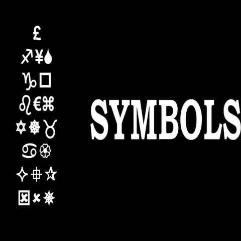 Symbols of Elements | PPT
