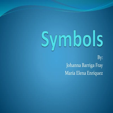 Symbols | PPT