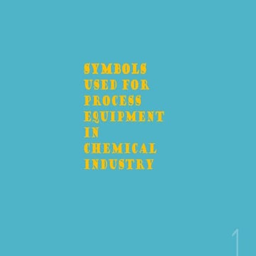 Symbols of chemical industries used for chemical engineers.pptx