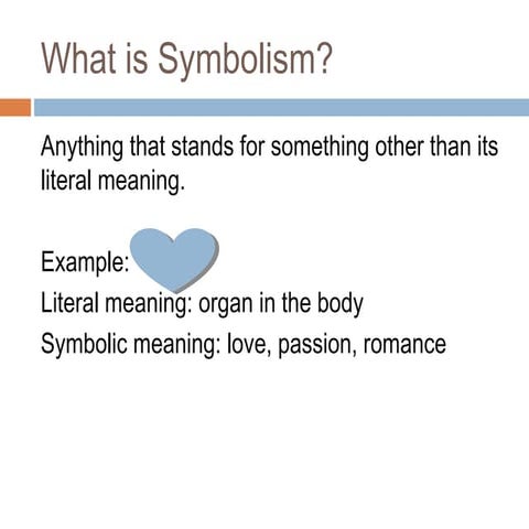 Symbols | PPT