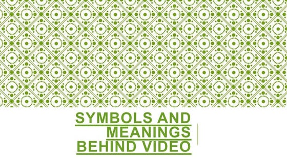 Analysis Of Opening Titles | PPT