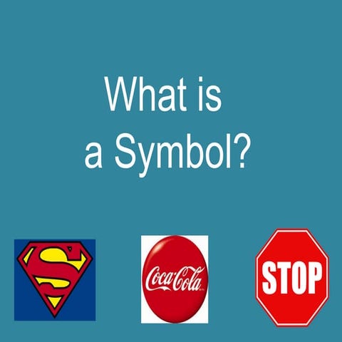 Symbols ppt | PPT