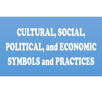 the SYMBOL and SYMBOLISM social, cultural.pptx