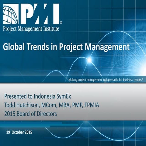 Global Project Management Workforce Report 2026: Hiring Costs, Remote ...