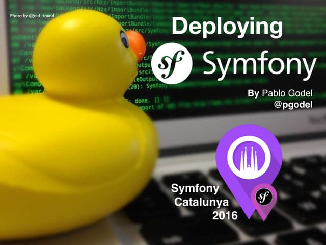 Deploying Symfony | symfony.cat Deploying Symfony | symfony.cat