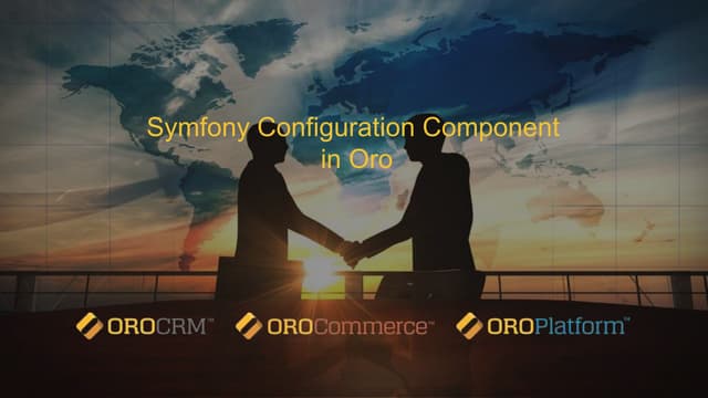 Symfony Configuration Component In Oro Ppt 0473