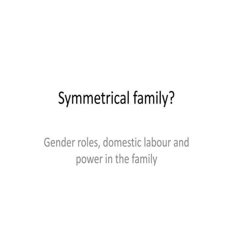 CBSE SOCIOLOGY CLASS 12 PROJECT ON GENDER INEQUALITY | PDF