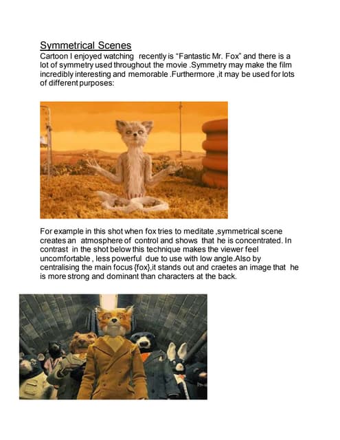 U25 repeated sequence of actions | PPT