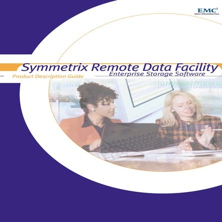 Symmetrix remote-data-facility | PDF