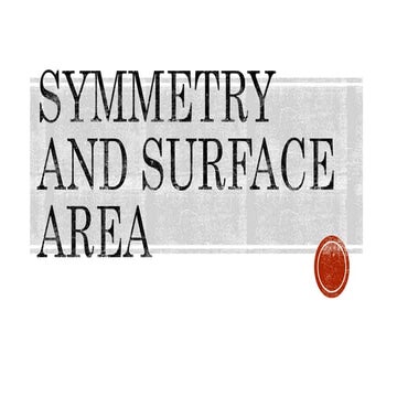 Symmetry SymmetrySymmetrySymmetrySymmetry.pptx