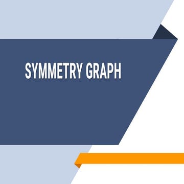 SYMMETRY GRAPH.pptx | Physics | Science
