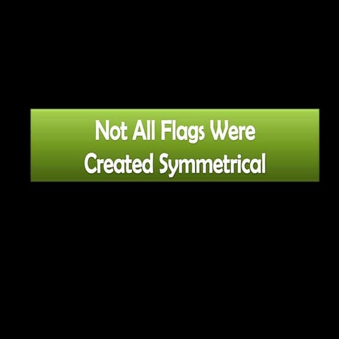 Symmetry in flags | PPT