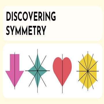 Symmetry Math Education Presentation in Colorful Bold Style_20260111 ...