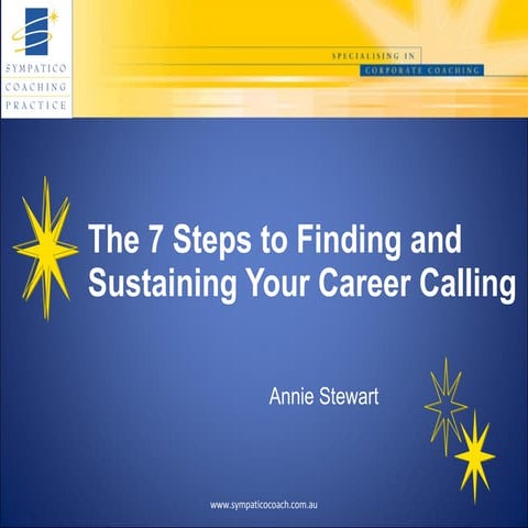 What is my Calling? | PPT
