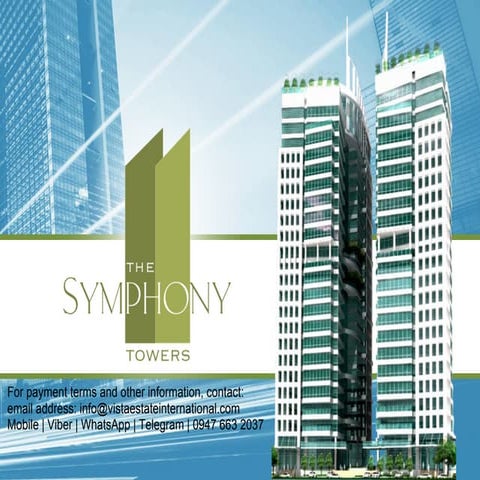 Symphony Towers Vista Timog | PDF