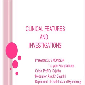 symposium sypmtoms Diagnosis AUB.pptx bshdh | PPTX