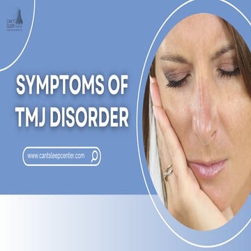 Symptoms of TMJ Disorder.pdf